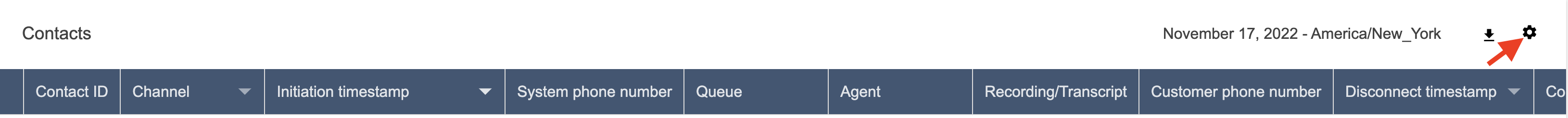 Uploading Historical Amazon Connect Contact Trace Record (CTR) Data in to Assembled – Assembled
