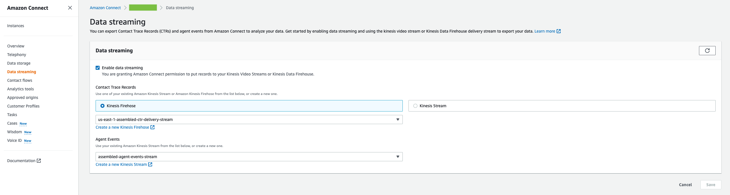How to Connect Amazon Connect – Assembled