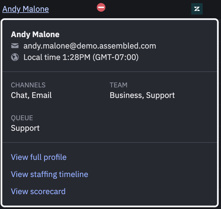 Understanding Realtime analysis – Assembled