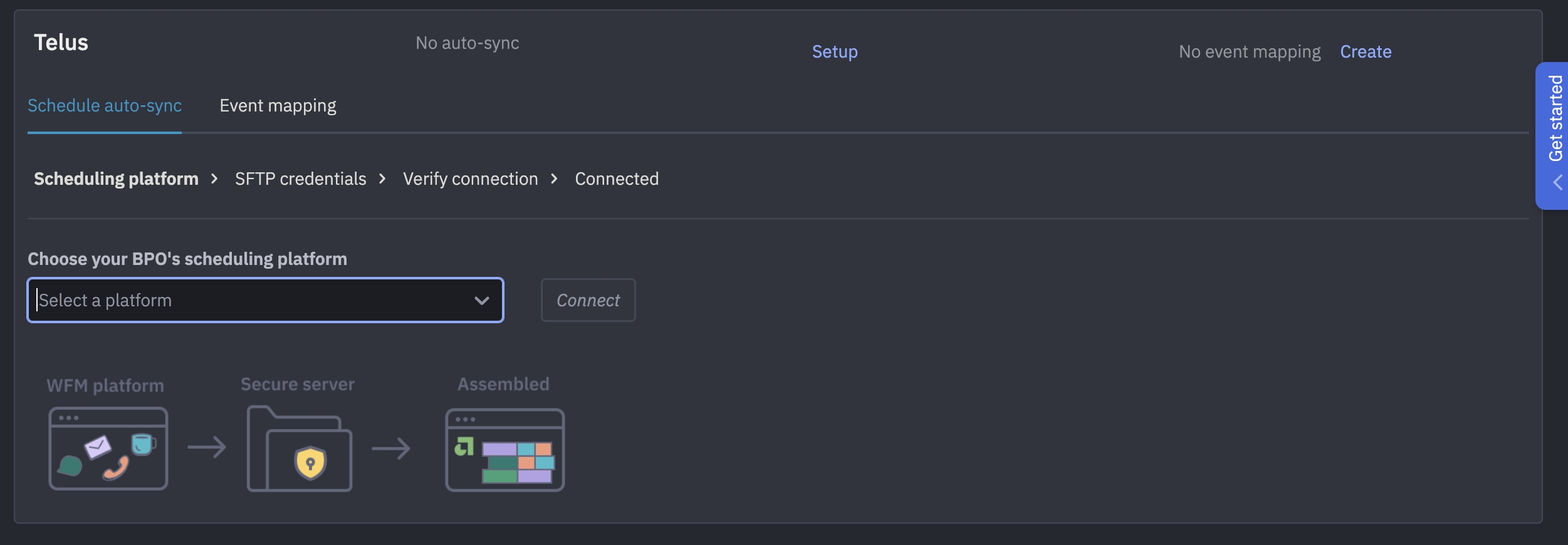 WFM Integrations – Assembled