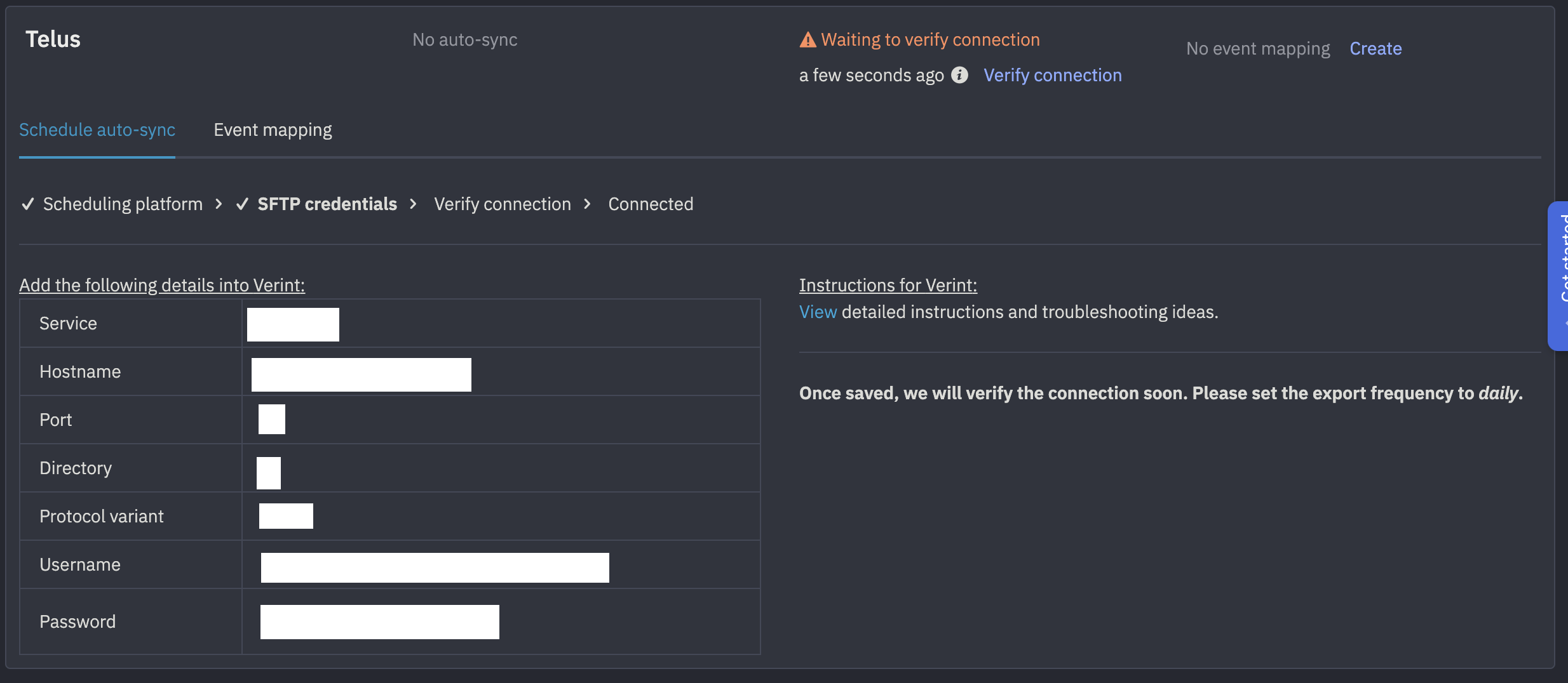 WFM Integrations – Assembled