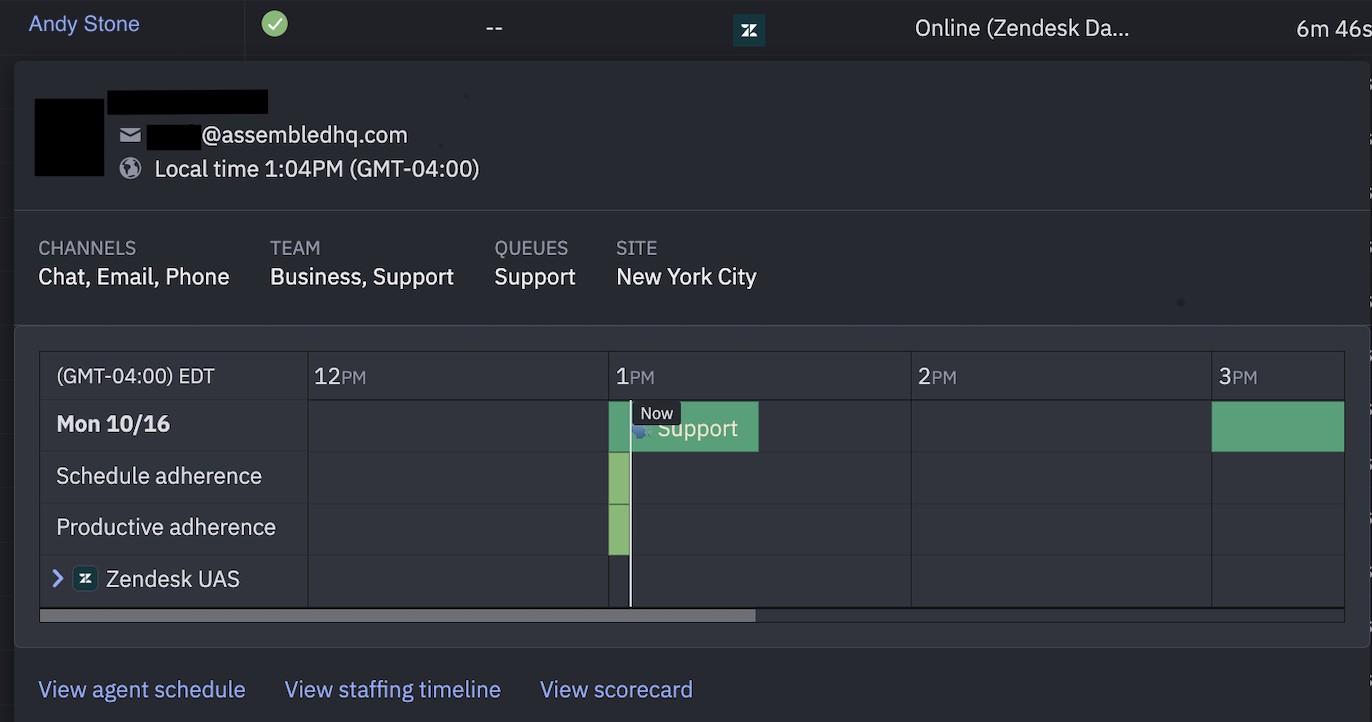 Understanding Realtime analysis – Assembled