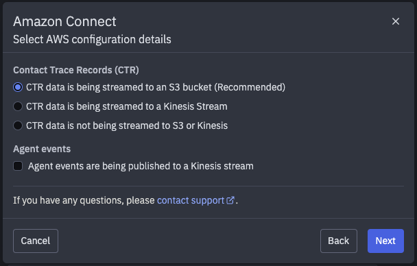 How to connect Amazon Connect – Assembled