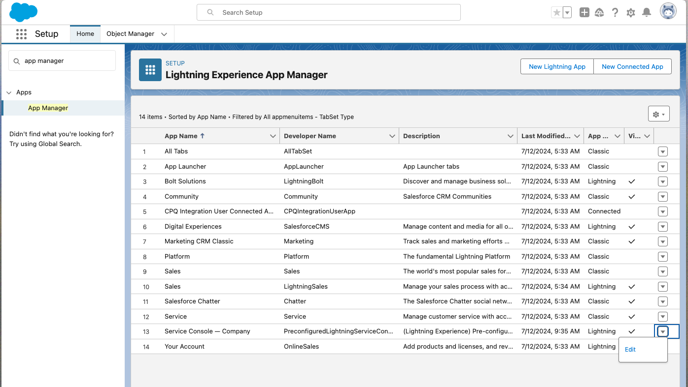 Installing the Assembled App for Salesforce Service Cloud – Assembled